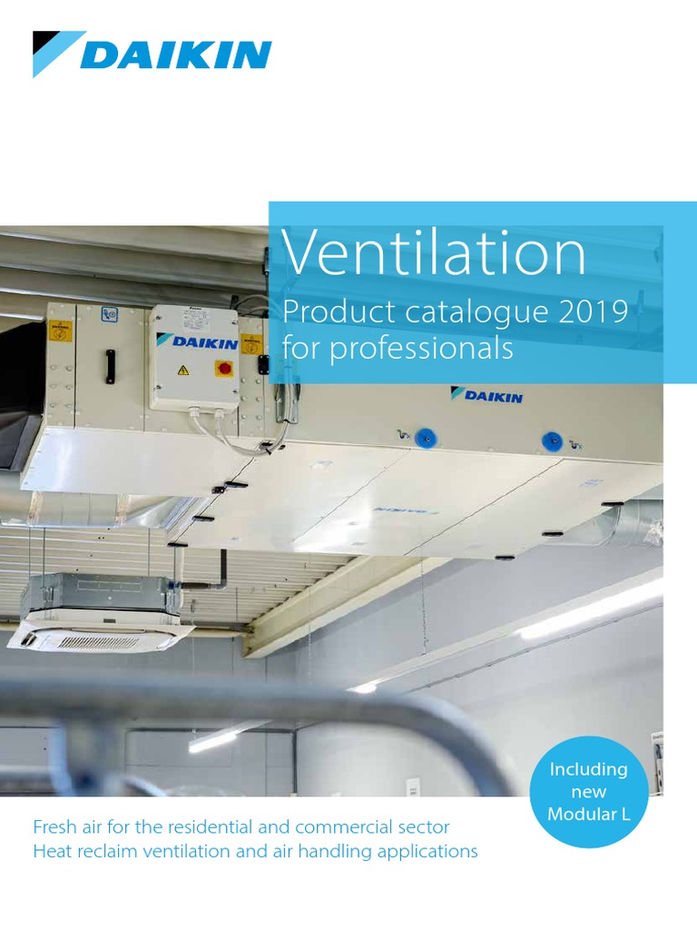 203 - Ventilation Product Catalogue For Professionals PDF | PDF | Hvac ...