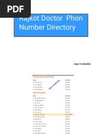 Ahmedabad Municipal Councillor List 2021-2026 | PDF | Gujarat
