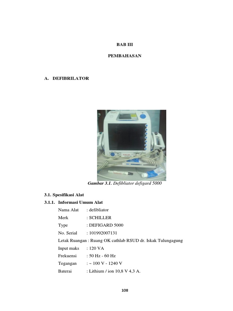 Defibrilator PDF | PDF | Cardiovascular System | Cardiovascular Physiology