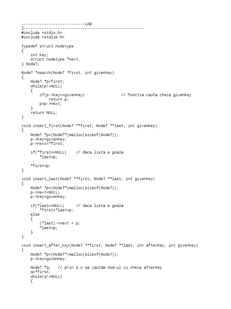 Sda All | PDF | Programming Paradigms | Analysis