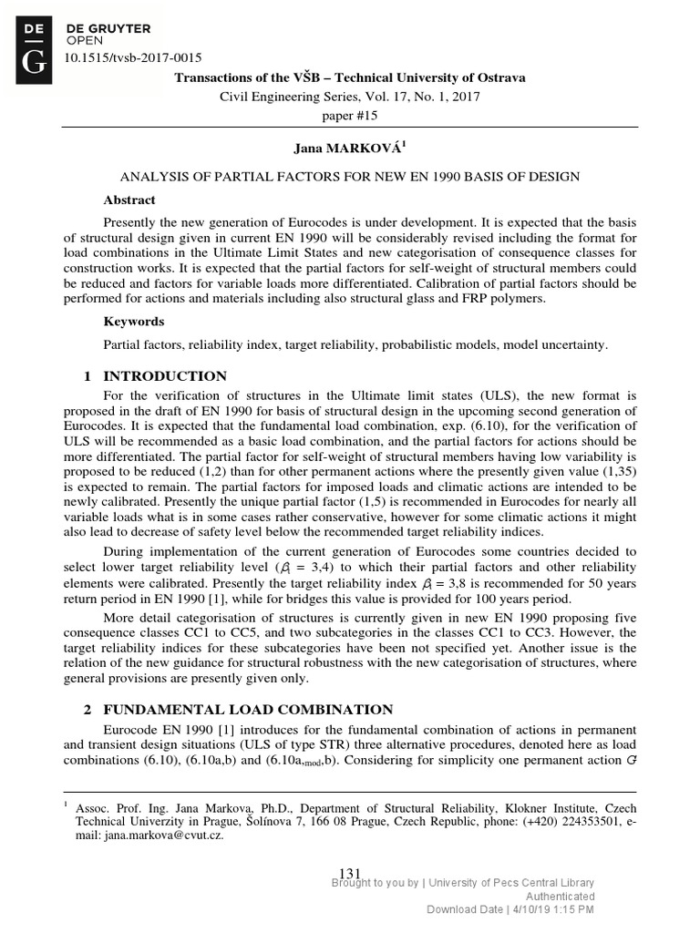 Design | PDF | Reliability Engineering | Variable (Mathematics)