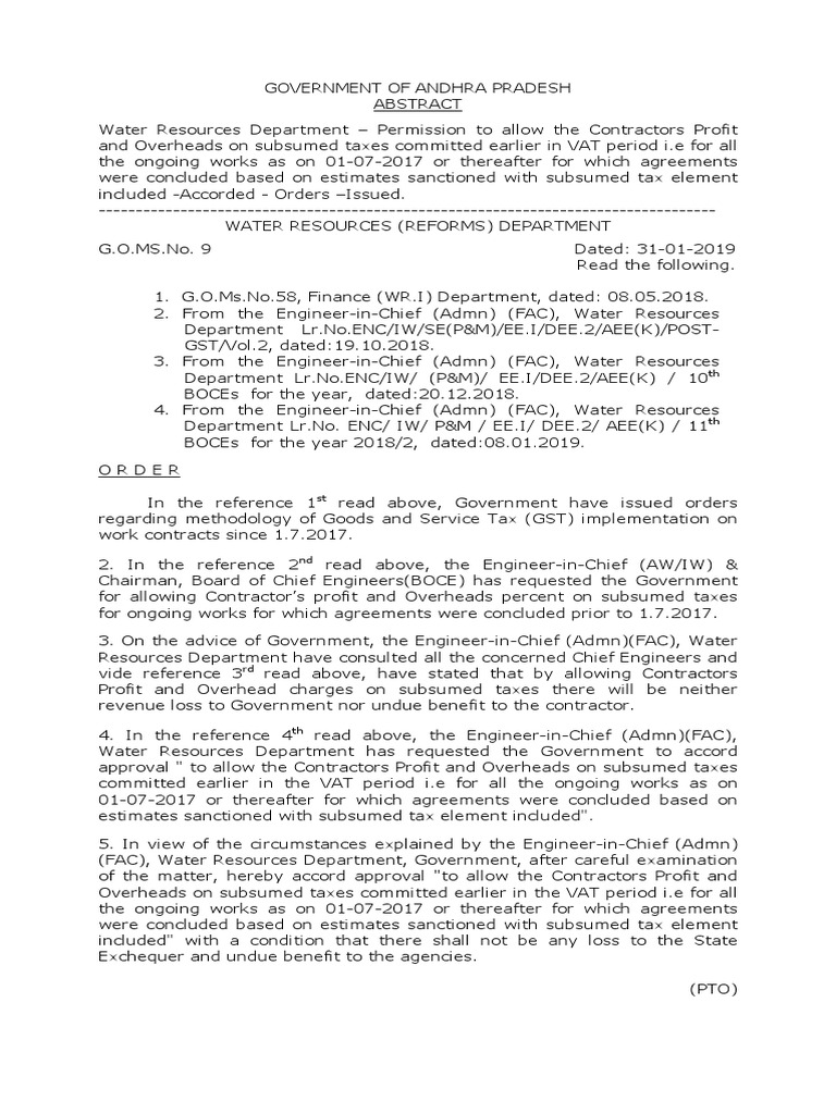 2018icad MS118 | PDF | Government | Government Finances