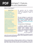 BS 4293:1983 RCCB Specification | PDF | Ac Power Plugs And Sockets ...