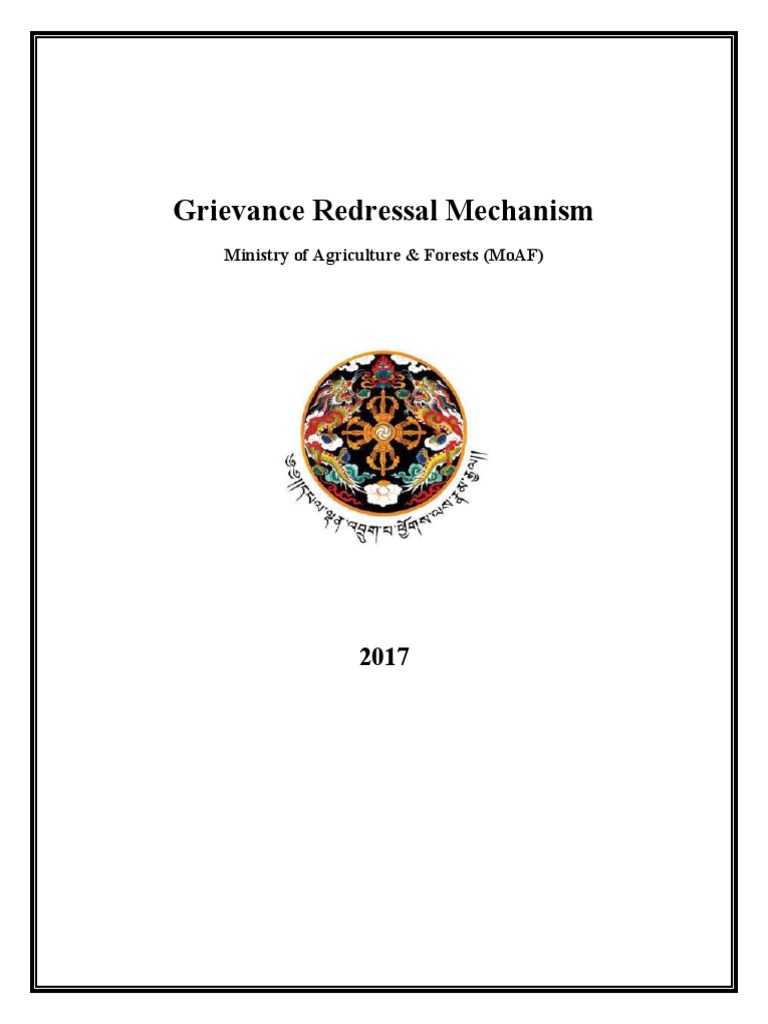 PDF Very Final GRM Updated 1 March 2017 | PDF | Human Resources ...