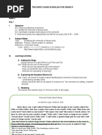 WEEK 1 ENGLISH 5 Denotation and Connotation | PDF | Connotation | Word