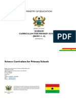 GES Lesson Plan Notes Basic 5 Week 5 Term1 | PDF | Learning | Word
