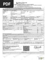 Reliance Claim Form | PDF