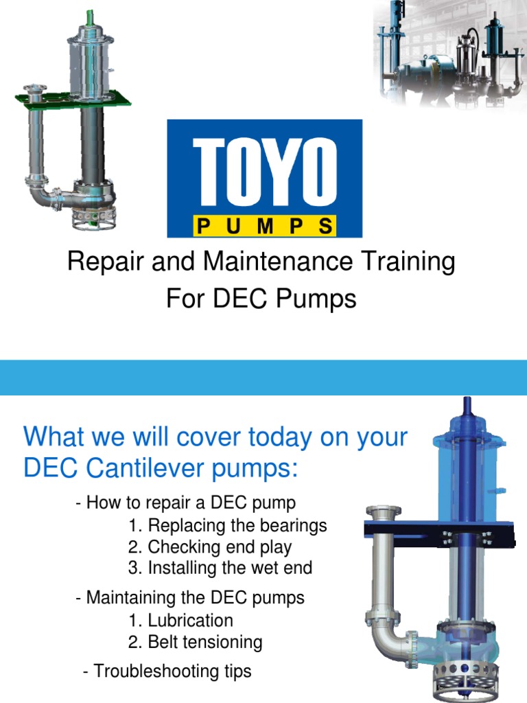 Dec Pump Assembly Cross Sectional Drawing e Agitator d7868 | PDF ...