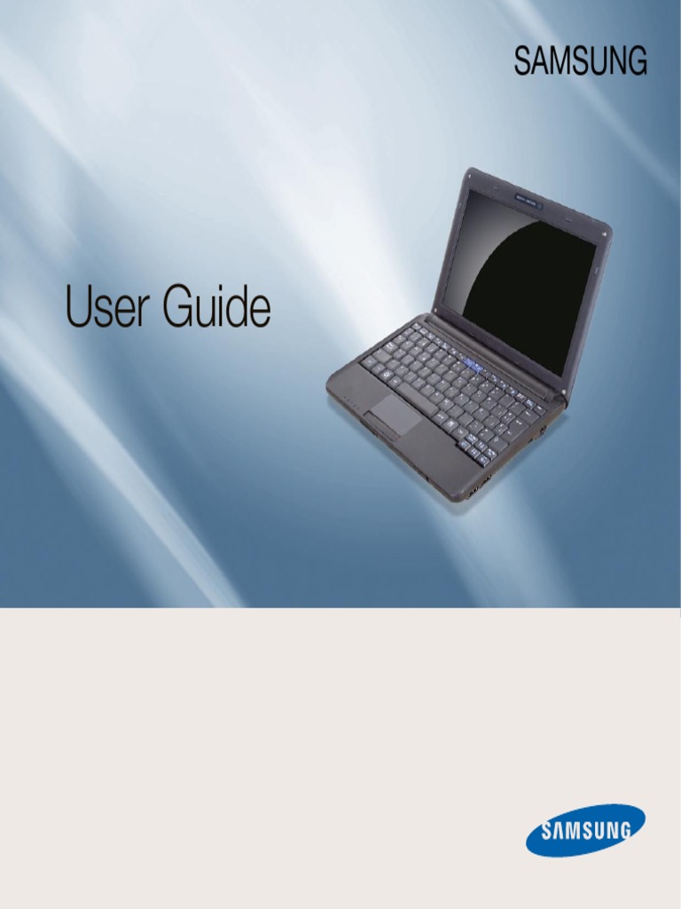 User Guide: Samsung | PDF | Hard Disk Drive | Computer Data Storage