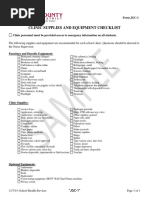 School Health Examination Card For Elementary | PDF | Human Tooth ...