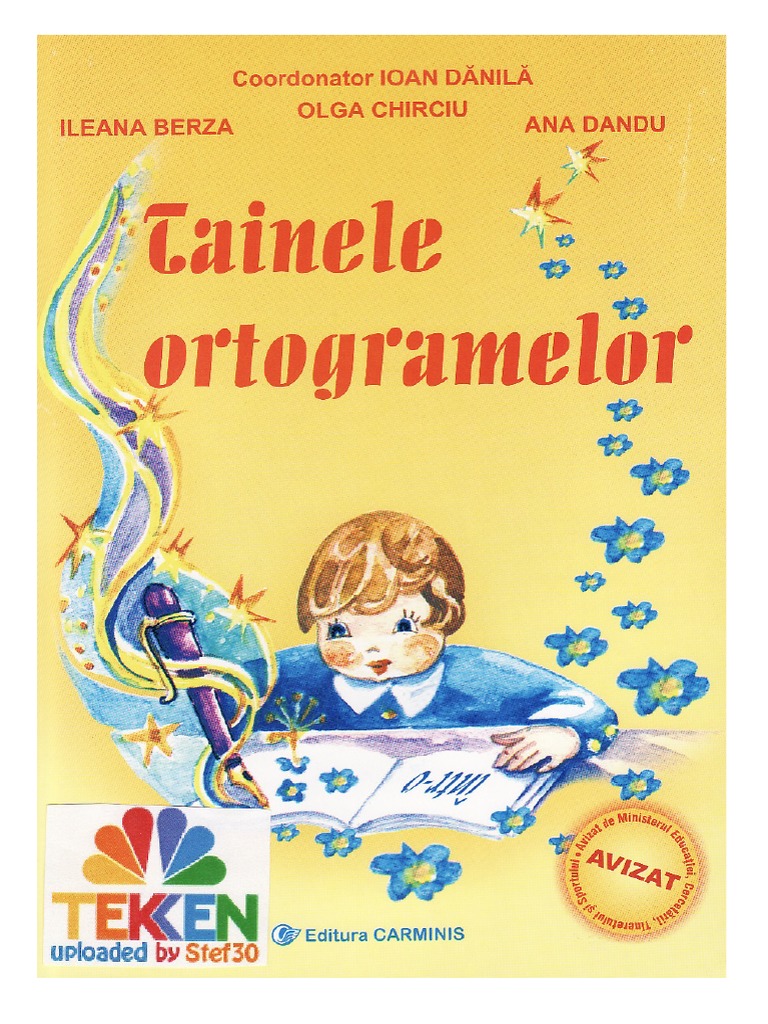 Culegere Ortograme PDF | PDF