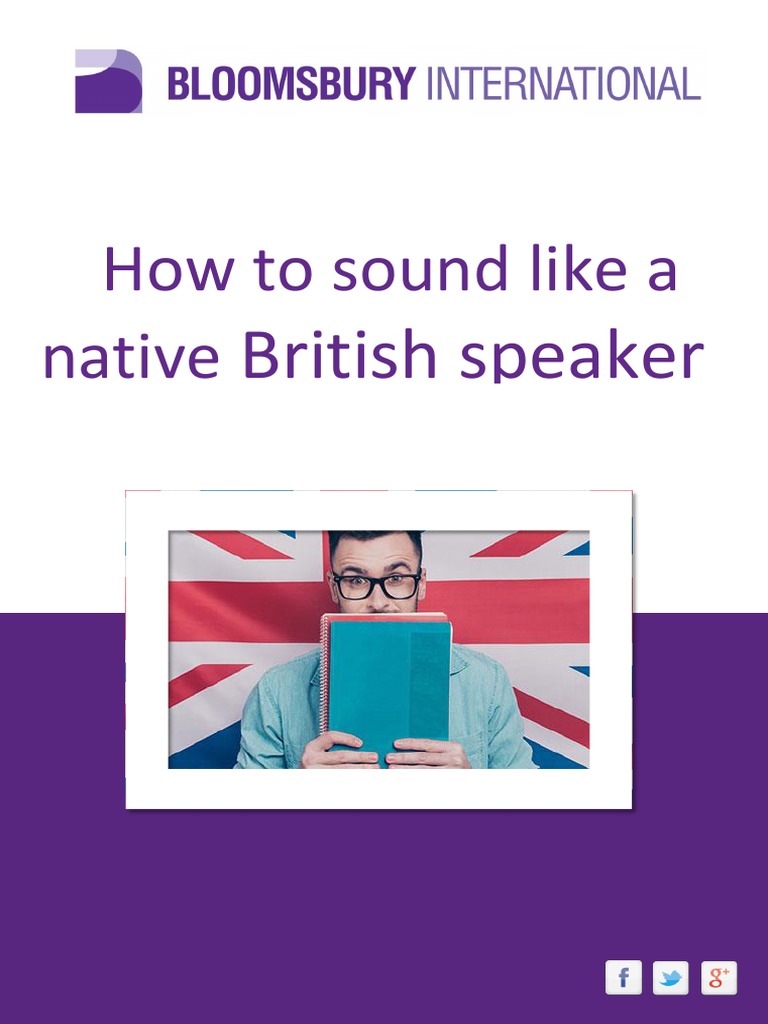 Master British Accent Tips | PDF | Linguistics | Cognition