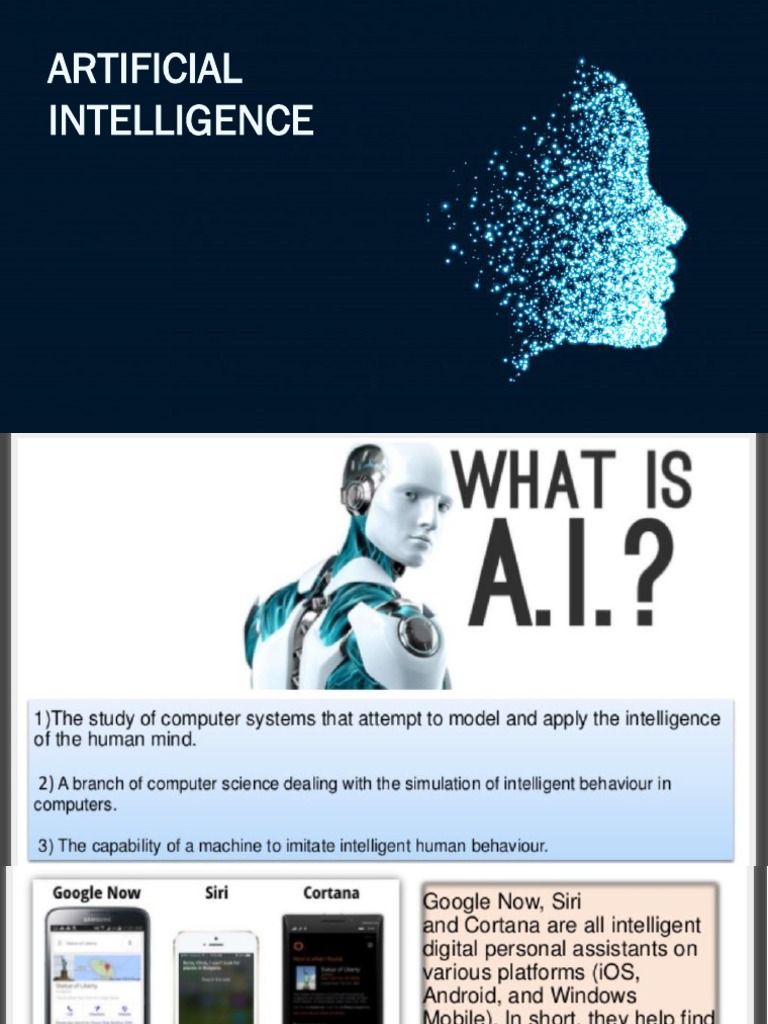 AI Presentation | PDF