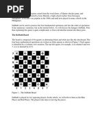 Damath Sample Score Sheet | PDF | Games & Activities