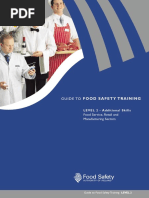 The Essentials Food Safety Training - EFST | PDF | Foodborne Illness ...