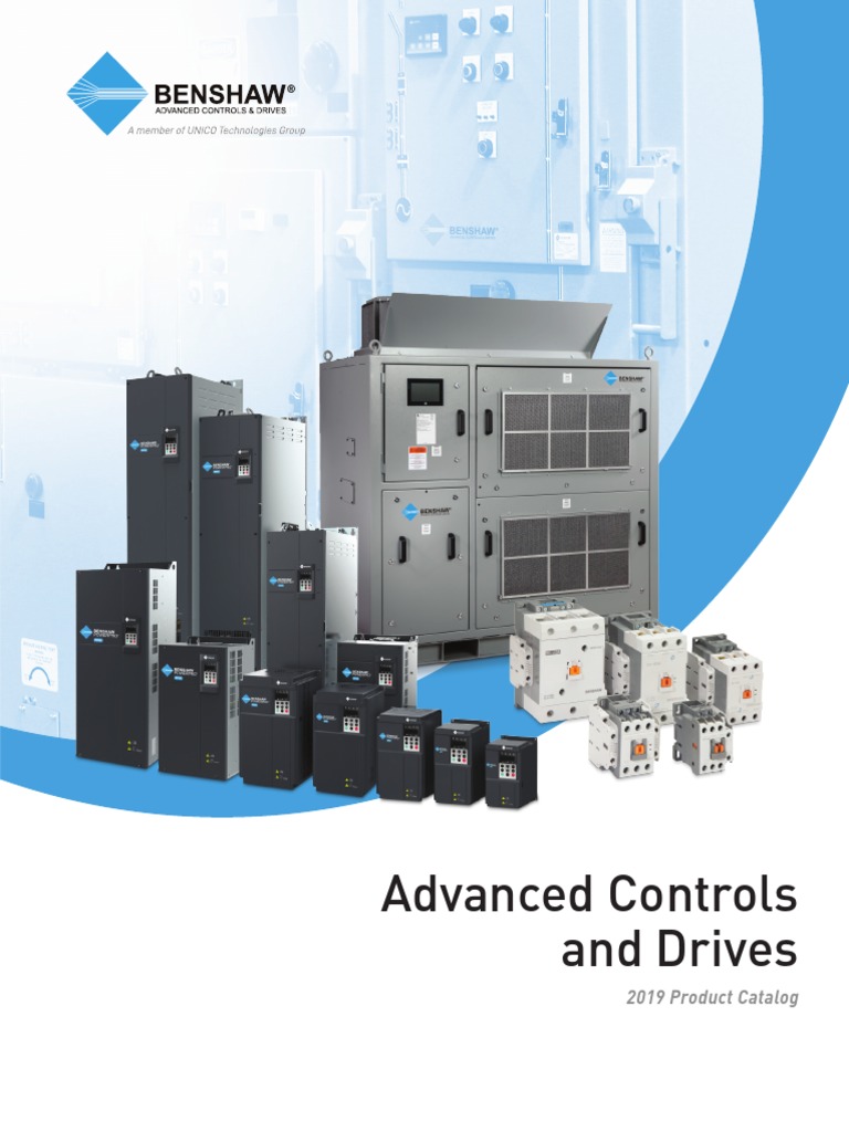 Benshaw Catalog PDF | PDF | Relay | Alternating Current