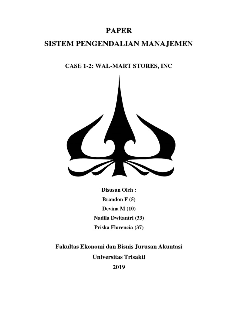 Case SPM | PDF