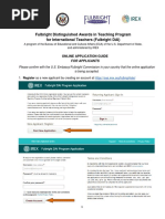 DepEd e-Application User Manual | PDF | Computer File | Button (Computing)