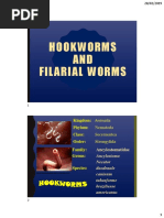 CDC Hookworm Image Gallery | PDF | Microscopy | Microbiology