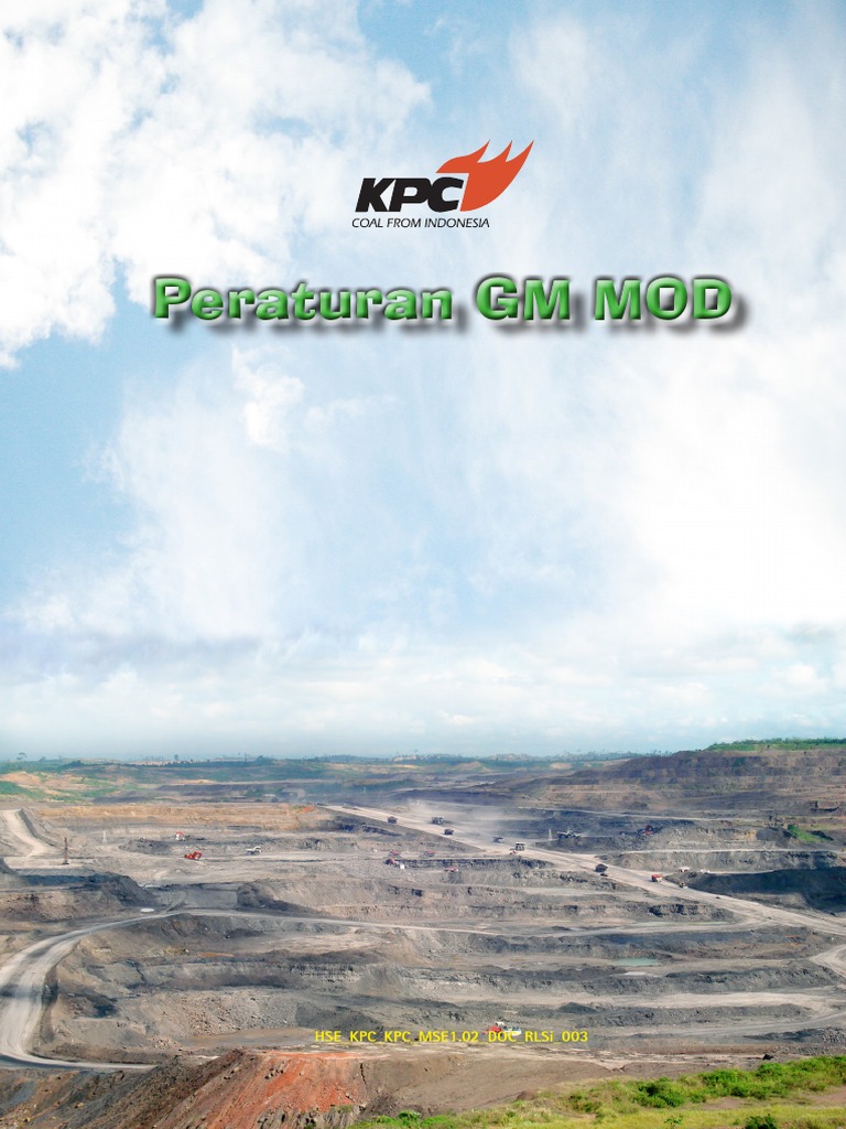 HSE KPC KPC MSE1.02 DOC RLSi 003 | PDF