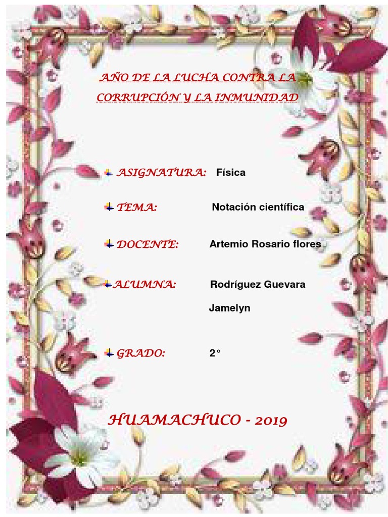 Jamelin Trabajo | PDF | Lexicología | Notación