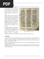 Codice Aleppo | PDF | Contenido bíblico | Biblia