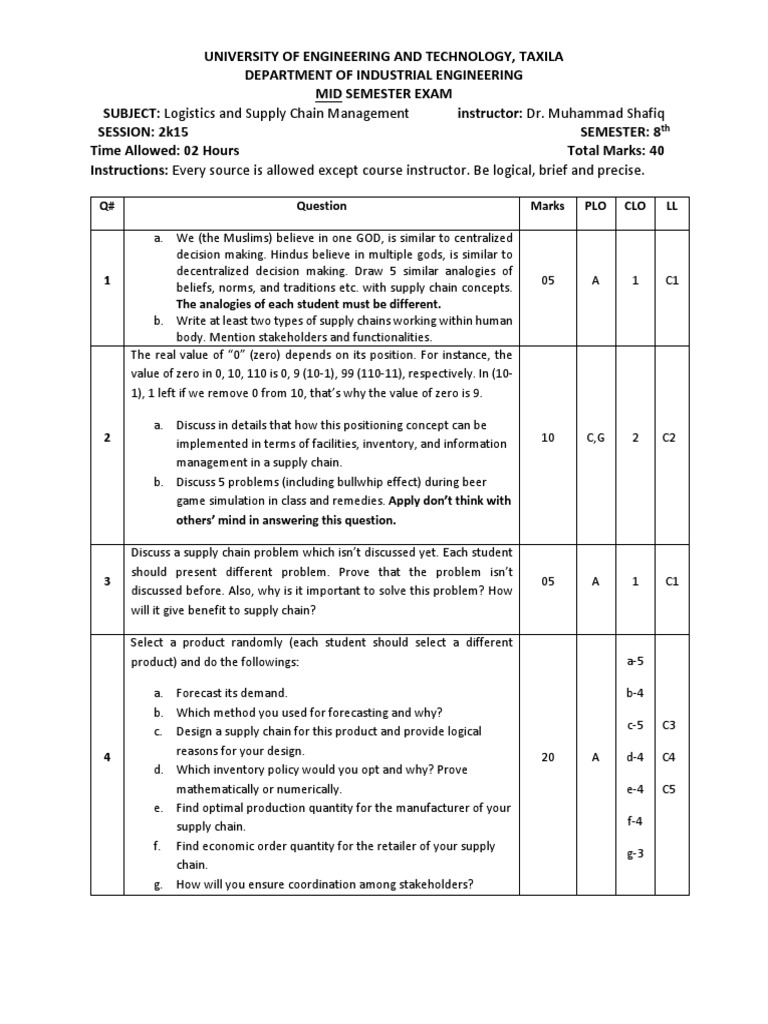 Factory Physics (Foundations of Manufacturing Management) Wallace J ...