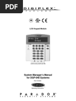 W3000TE User Manual | PDF | Menu (Computing) | Parameter (Computer Programming)