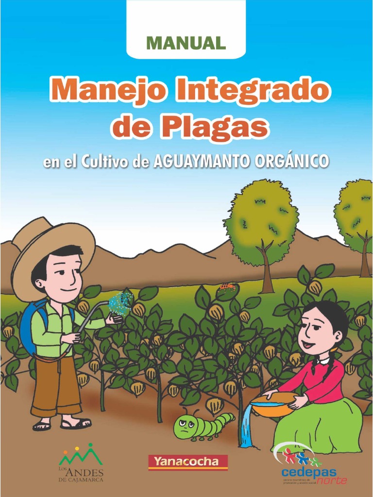 Anexo5 (A) Manual CONTROL DE PLAGAS PDF | PDF | Plaga (organismo ...