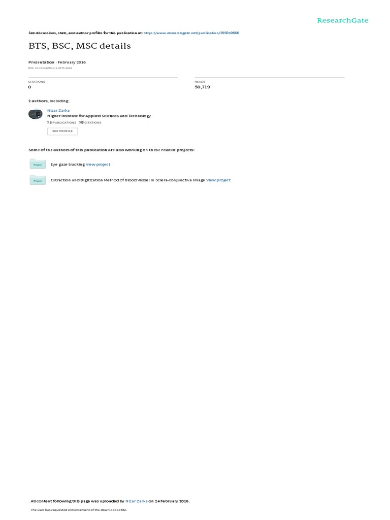 Bts BSC Mscdetails | PDF | Software Defined Radio | Telecommunications ...
