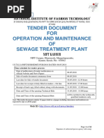 KSPCB Application Forms Checklist | PDF | Hazardous Waste | Waste