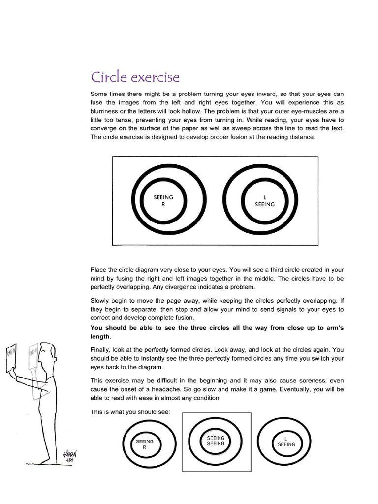 Eye Exer Pdf