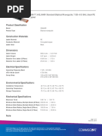 LDF5 50a | PDF | Coaxial Cable | Telecommunications Engineering