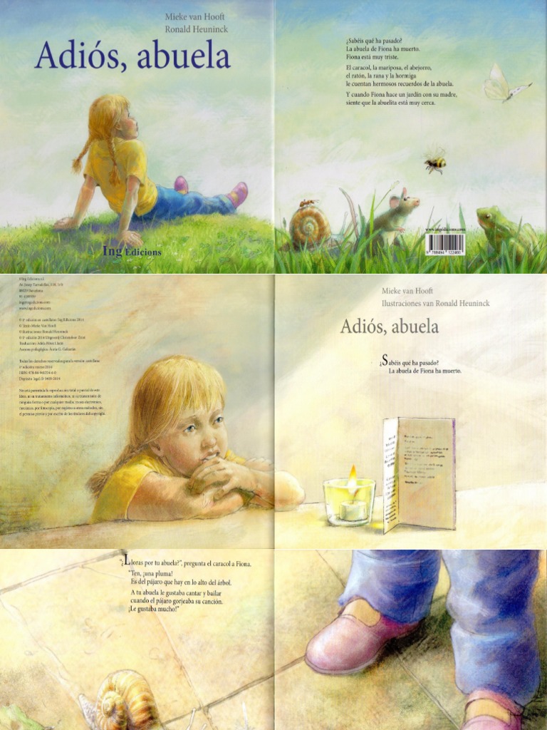 Adiós Abuela PDF | PDF