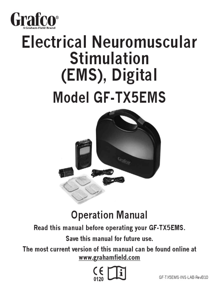 Ems Manual | PDF | Emergency Medical Services | Electrical Connector