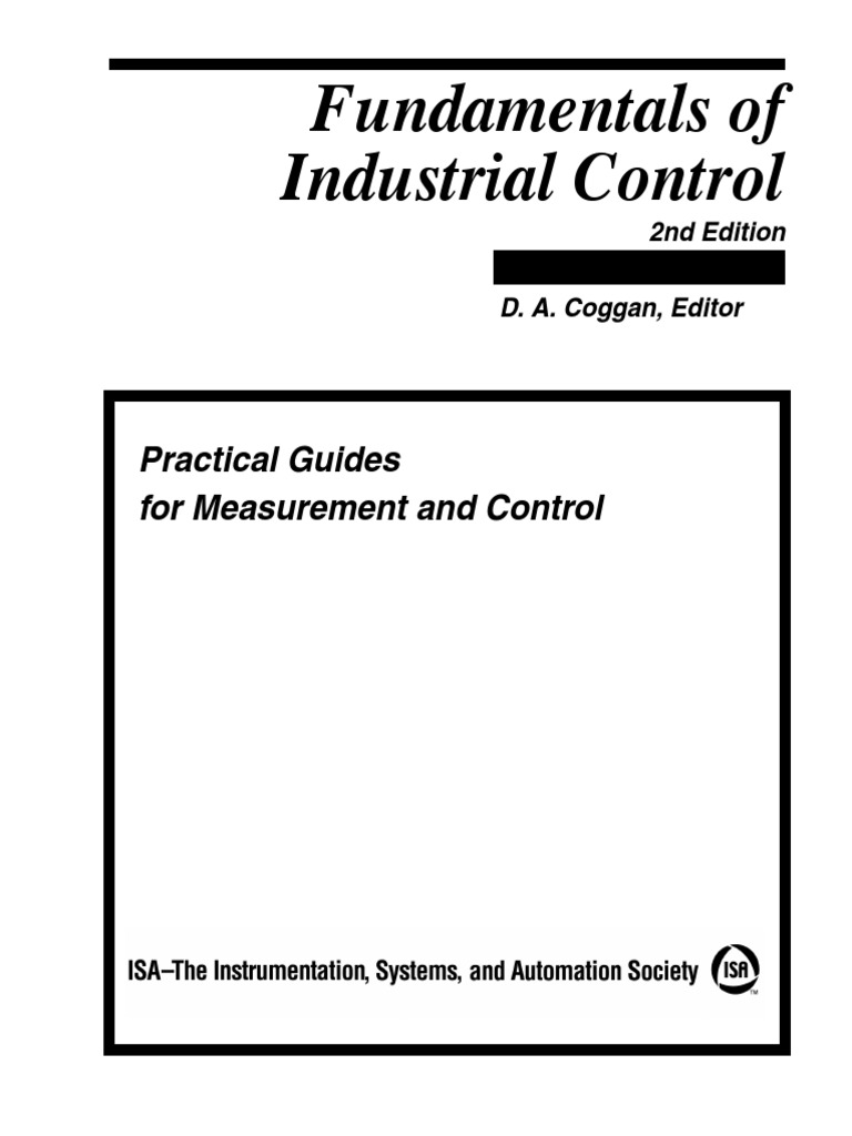 Fundamentals of INdustrial Control | PDF | Programmable Logic ...