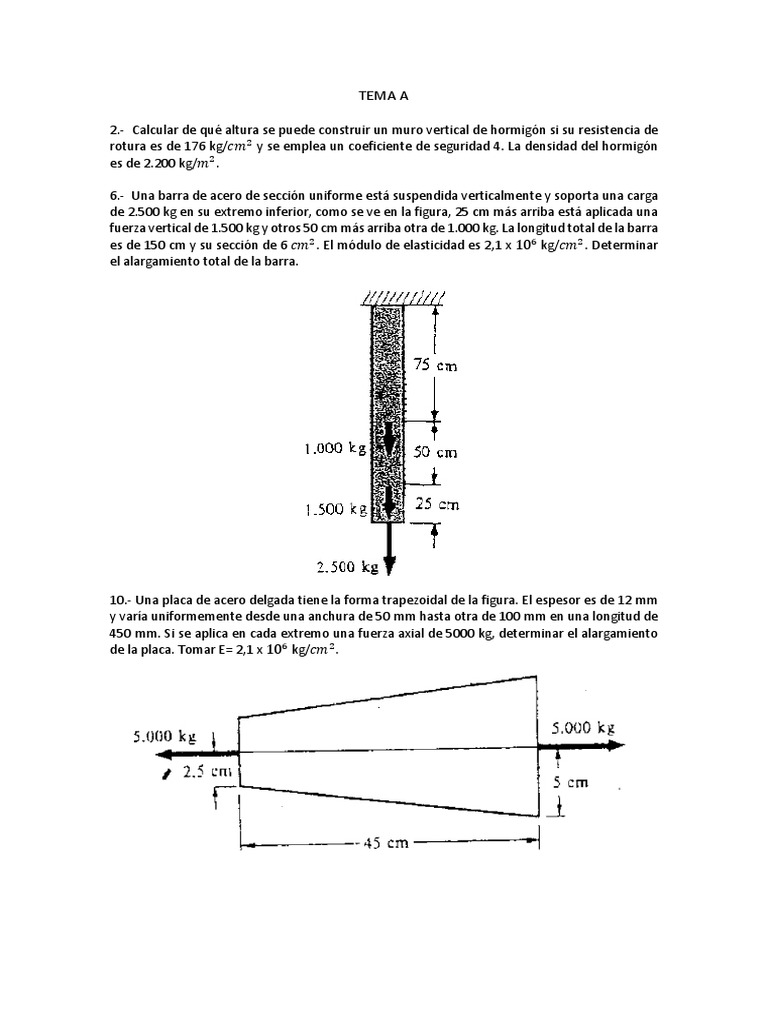TEMA A Tarea Meca | PDF