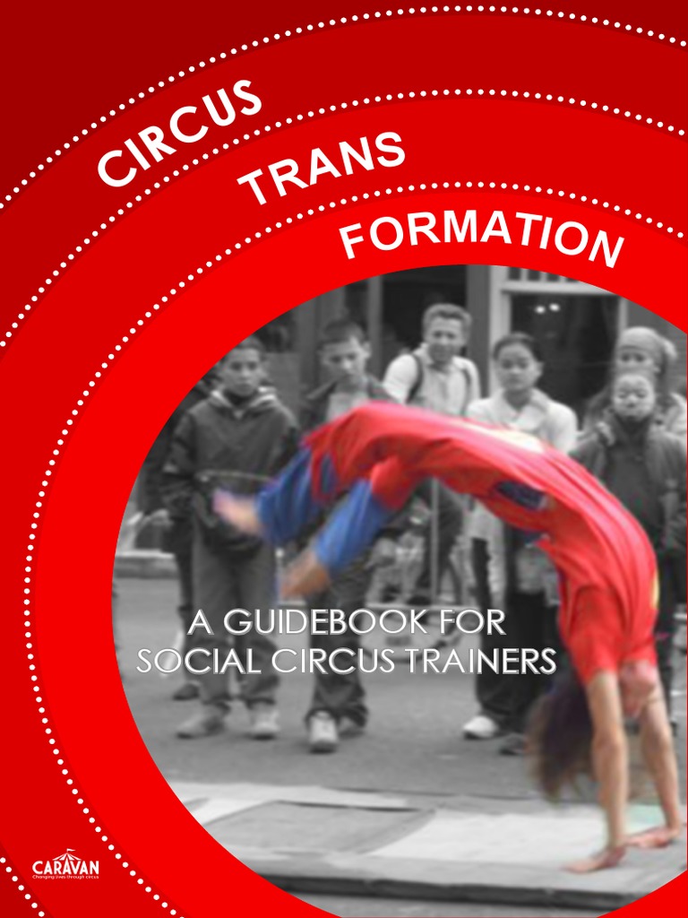 CTF Guidebook 1 PDF | PDF | Creativity | Attitude (Psychology)