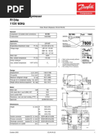 Diagrama Mollier R134a | PDF
