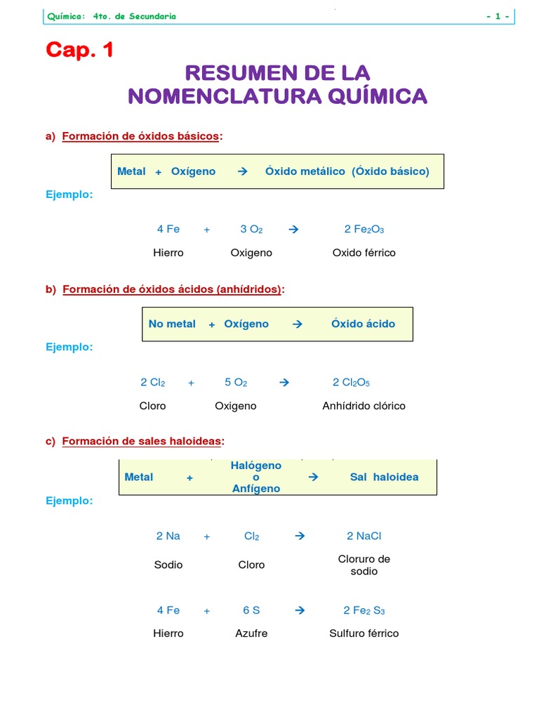 QMC. 4to. 2019 PDF | PDF | Átomos | Núcleo atómico