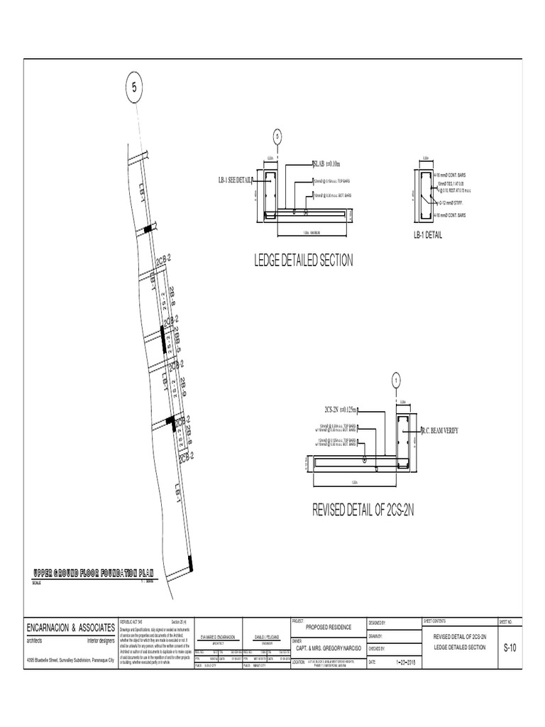 Building Permit Form Sample Quezon City | PDF | Buildings And Structures