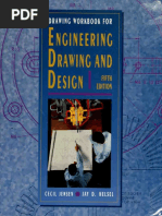 ND Bhatt Engineering Drawing Solutions PDF | PDF | Engineering | Plane ...