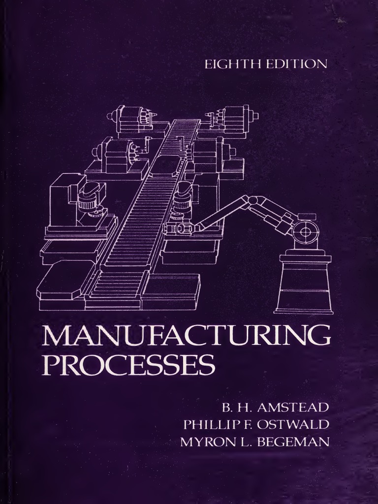 Manufacturing Processes - Nodrm PDF | PDF | International System Of ...