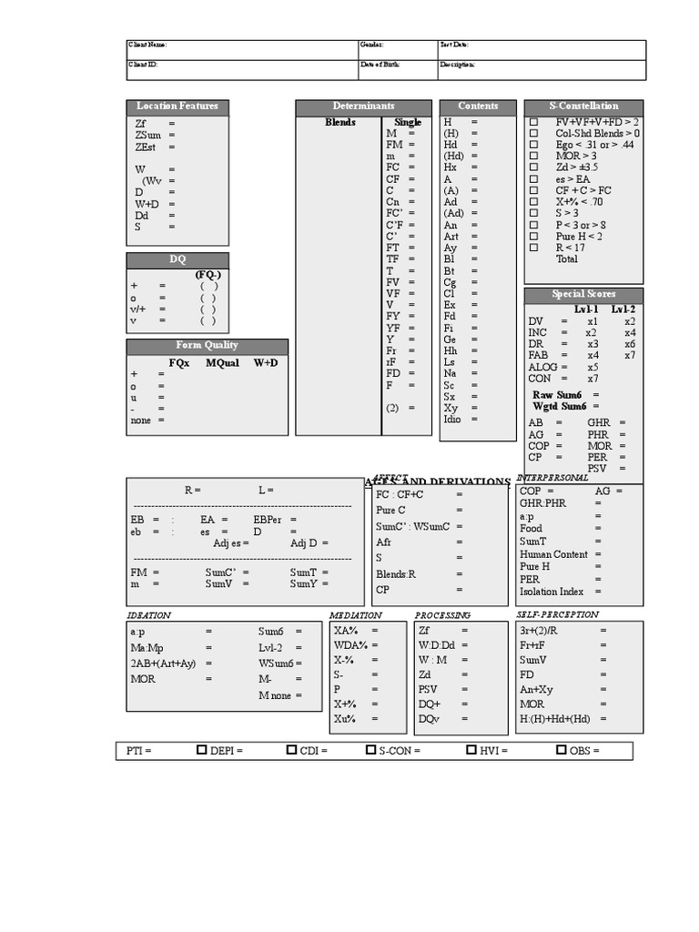 Sumario Estructural | PDF