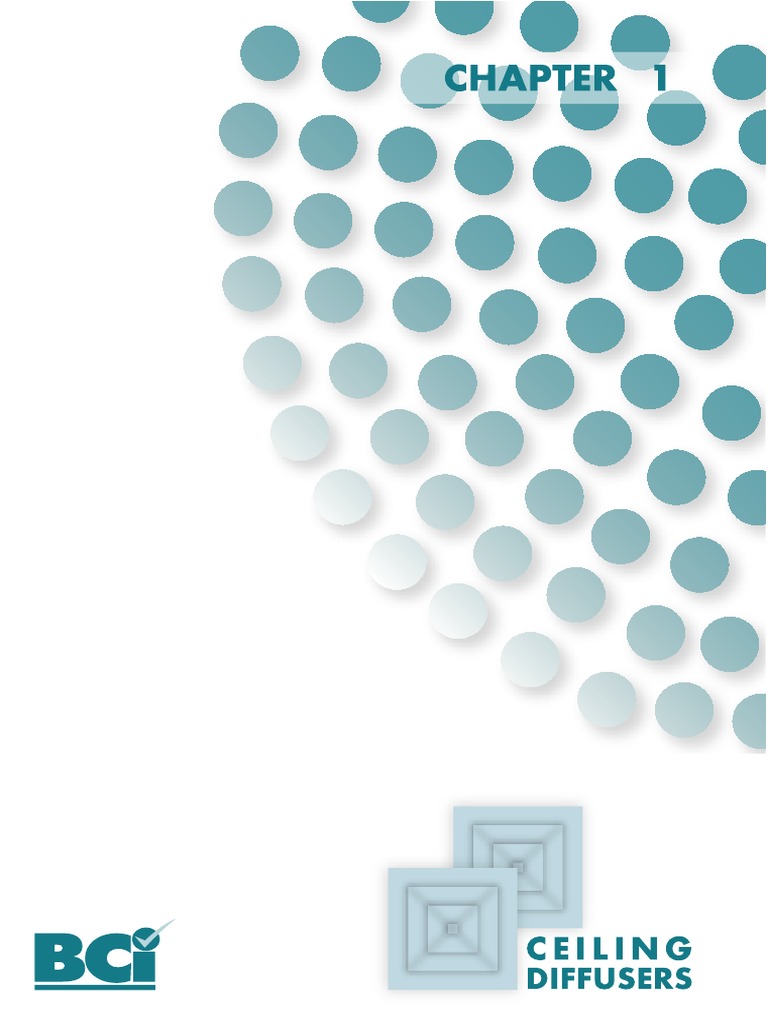 BCI Ceiling Diffusers PDF | PDF