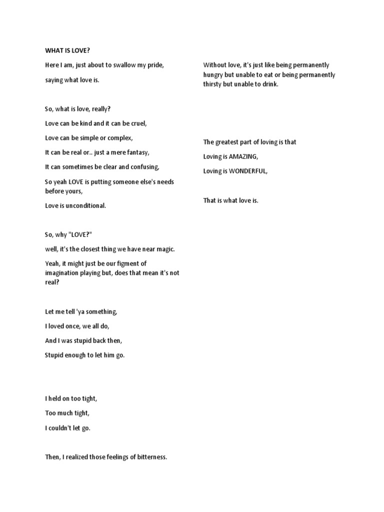 Oration Pieces | PDF