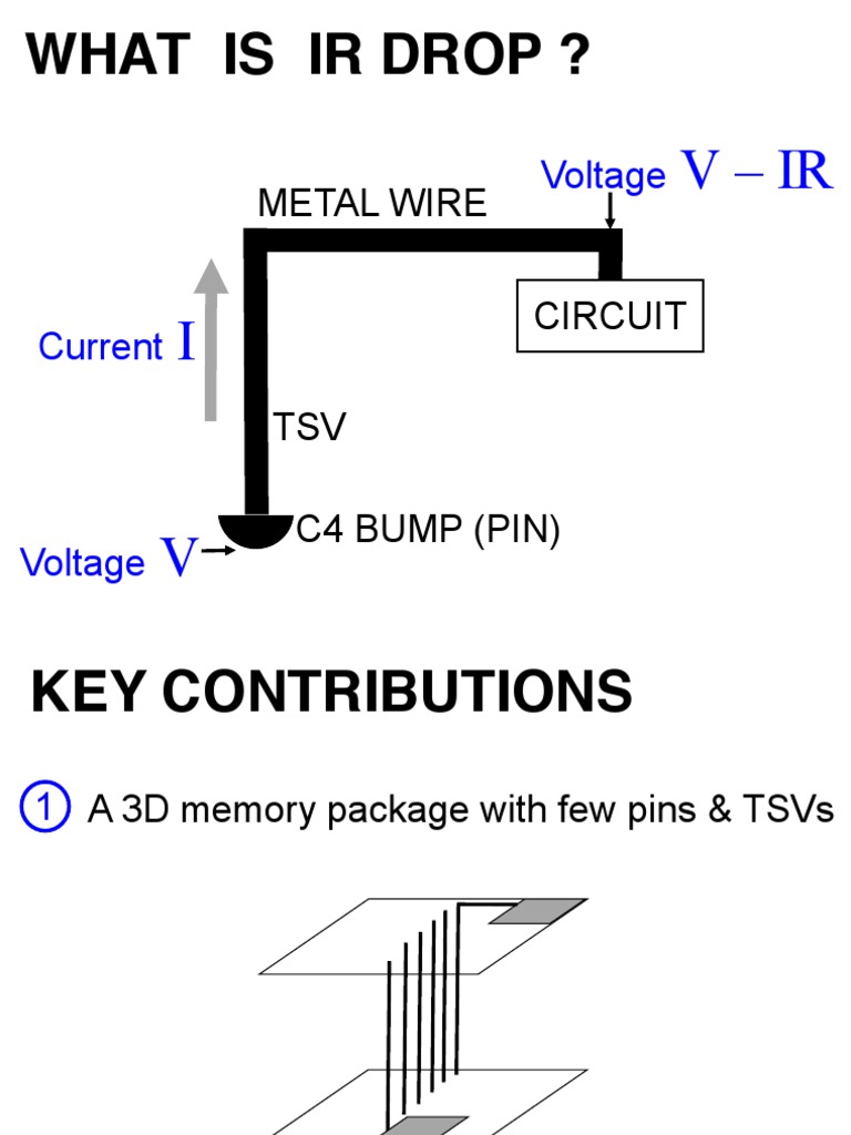 Ir Drop | PDF