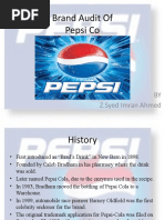 Pepsi Slogan Evolution Over the Years | PDF | Pepsi | Soft Drink