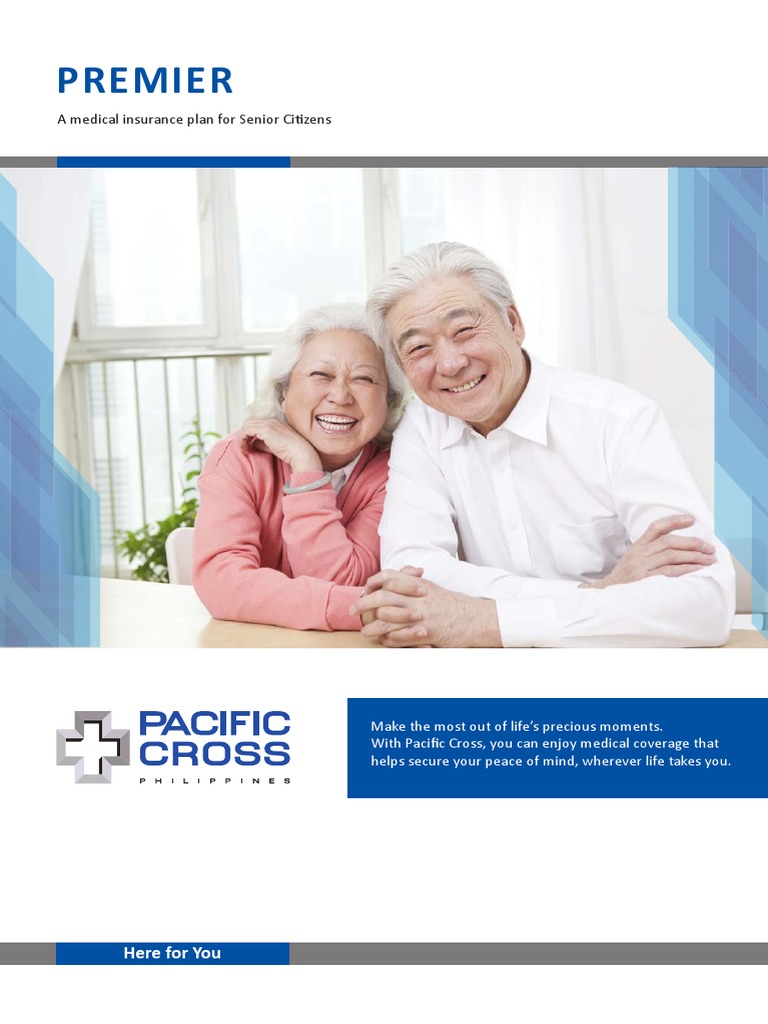 Premier: A Medical Insurance Plan For Senior Citizens | PDF | Insurance ...