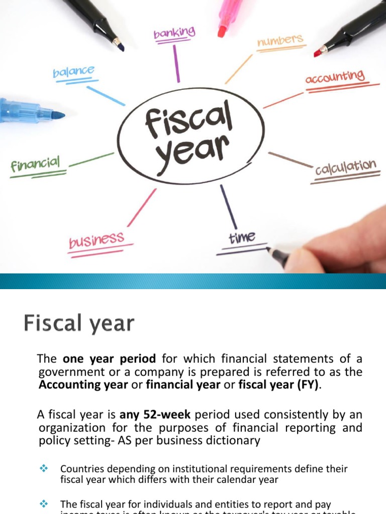 Understanding Fiscal Year in India | PDF | Fiscal Year | Business